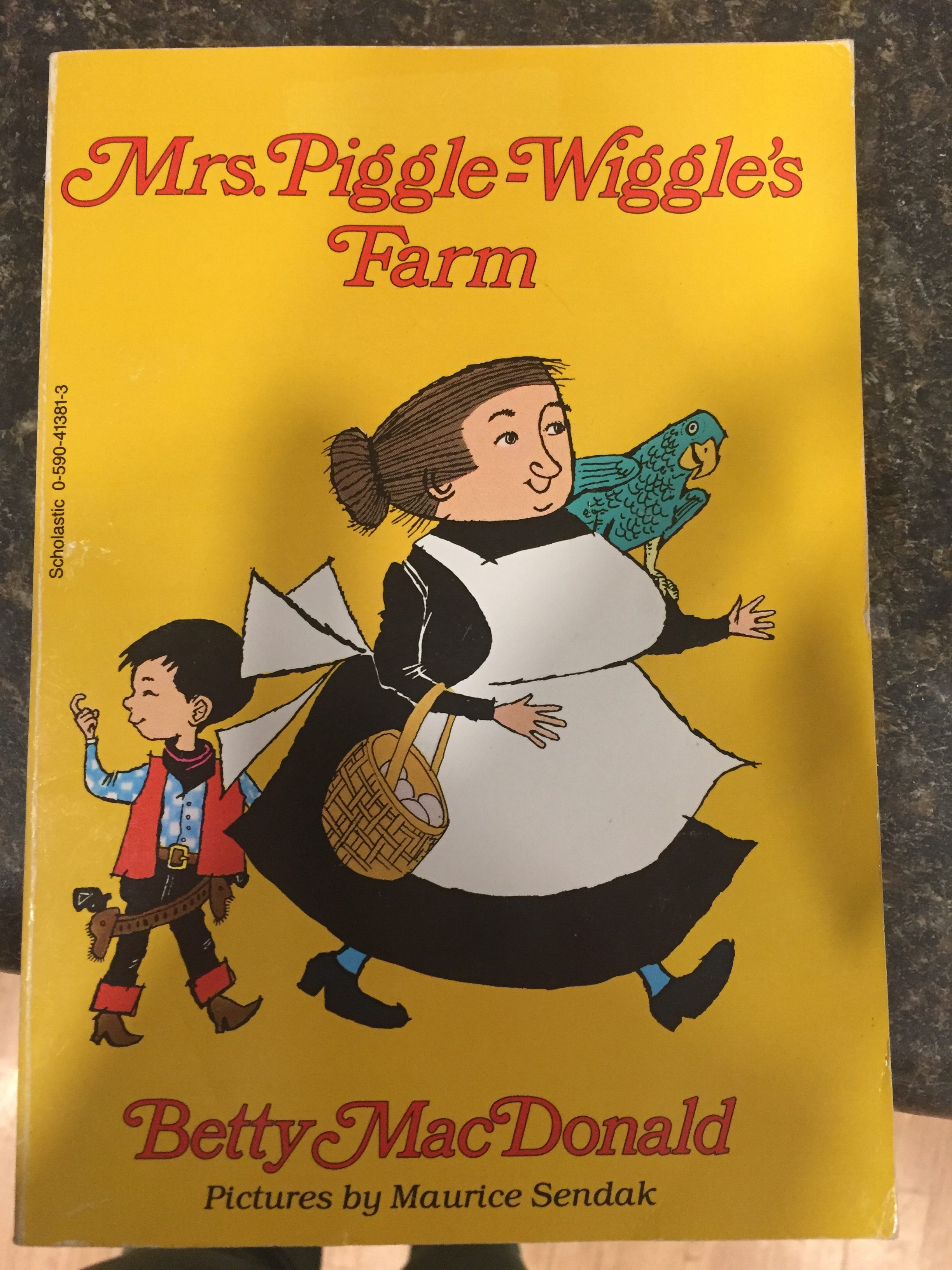 Mrs Piggle-Wiggle’s Farm – Homeschool Used Book