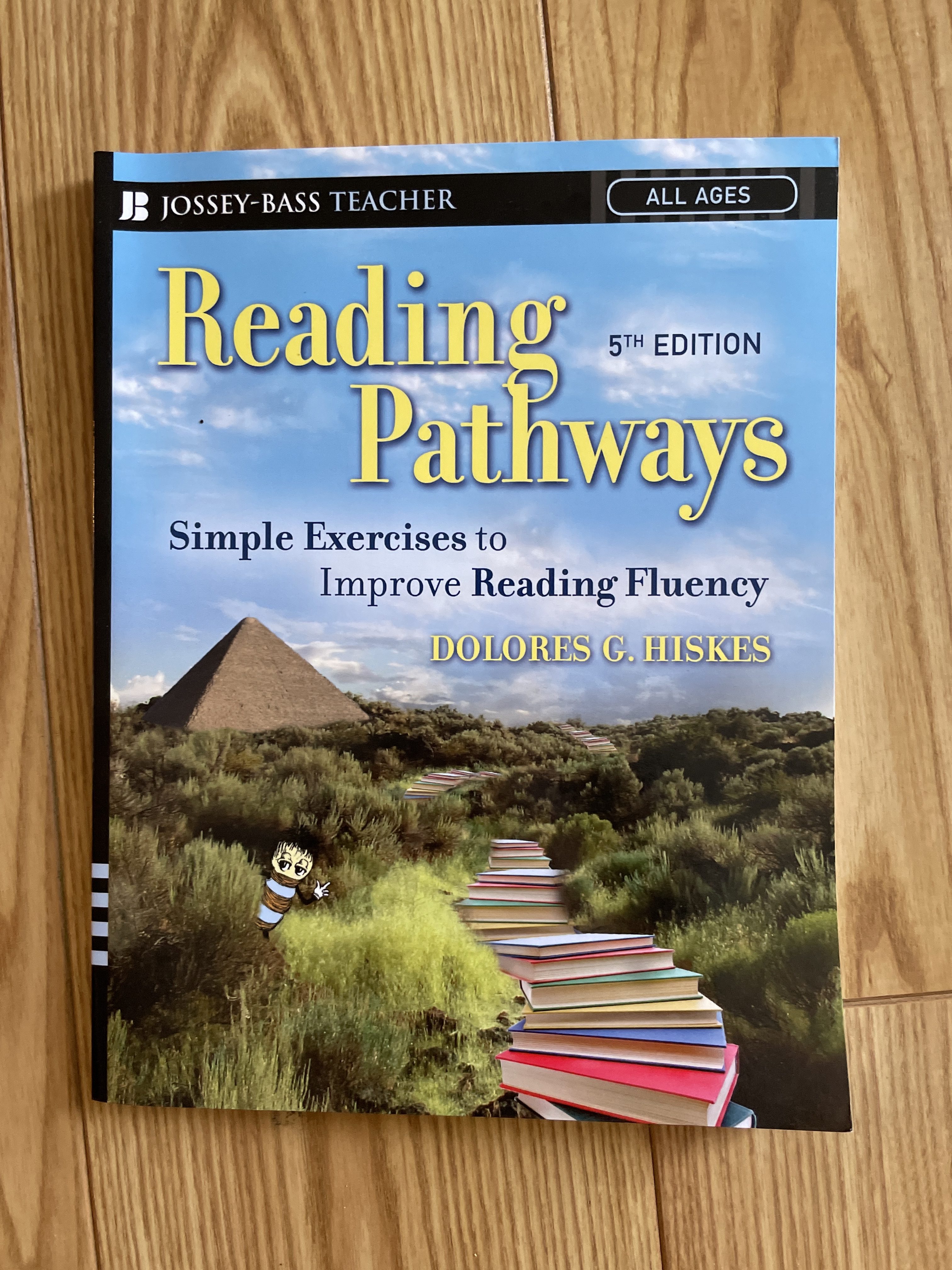 Reading Pathways – Homeschool Used Book