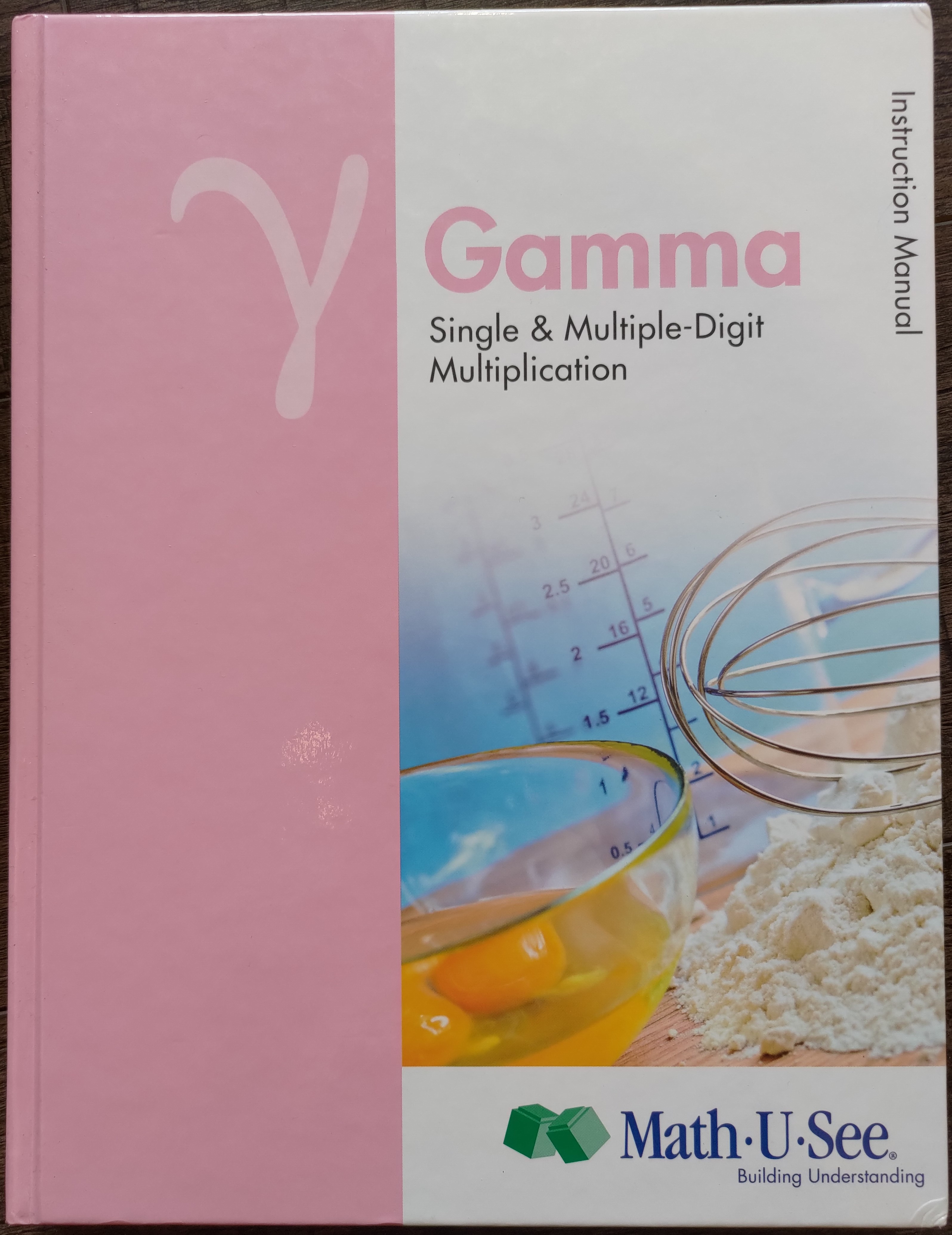 Math U See Gamma – Homeschool Used Book